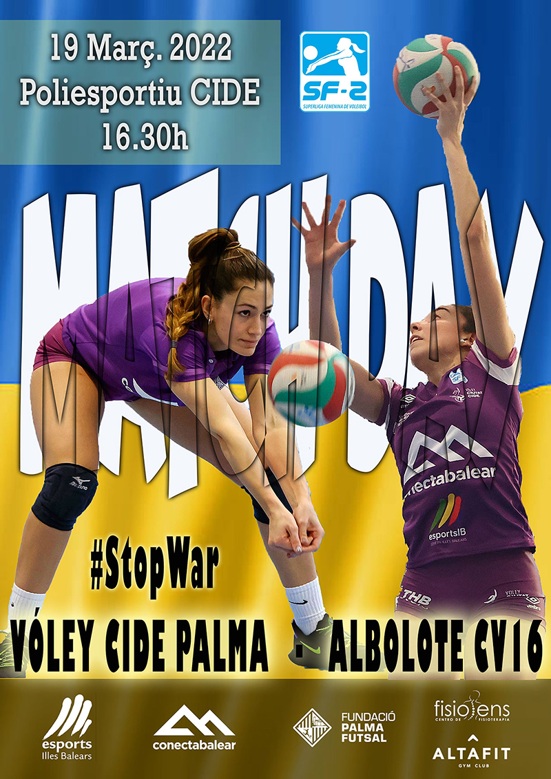 Voley Ciutat Cide, Página oficial