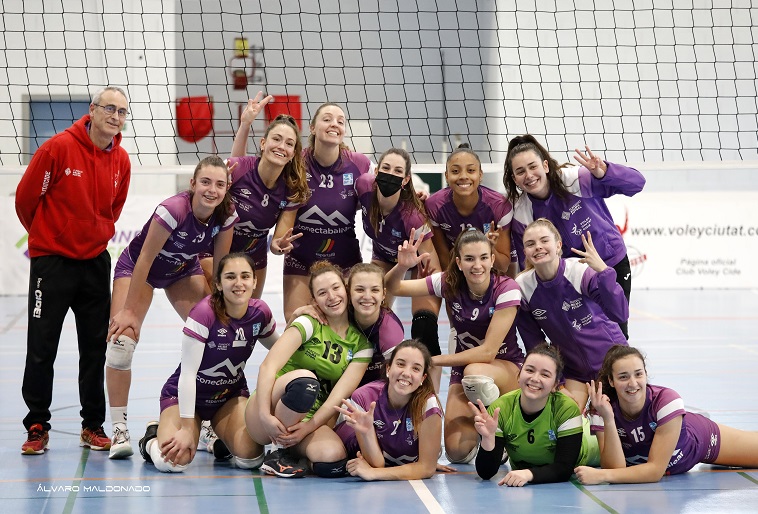 Voley Ciutat Cide, Página oficial